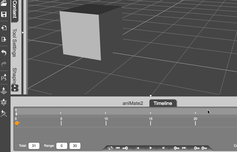 How to create keyframe animations in DAZ Studio – JAY VERSLUIS