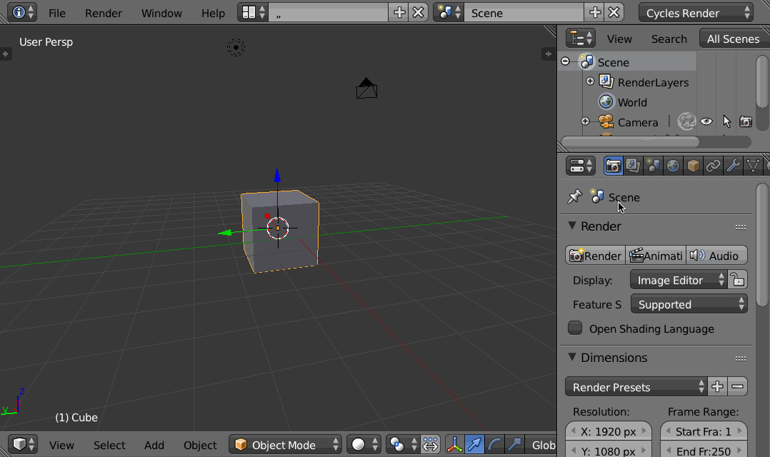 How to split and detach viewports in Blender – JAY VERSLUIS