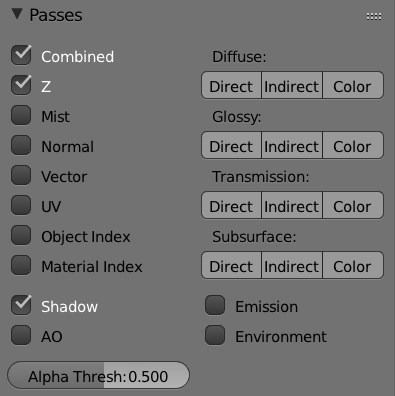 How to create a Shadow Catcher in Blender (Cycles) – JAY VERSLUIS