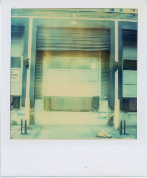 First Flush: Polaroid 600 and the new Impossible PX100 – JAY VERSLUIS