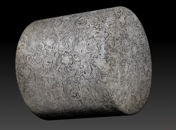 How to use Spotlight in ZBrush – JAY VERSLUIS