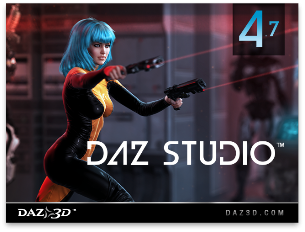 Navigating 3D Space in DAZ Studio – JAY VERSLUIS