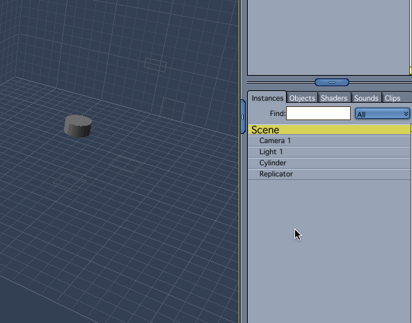 How to use Replicators and Surface Replicators in Carrara – JAY VERSLUIS