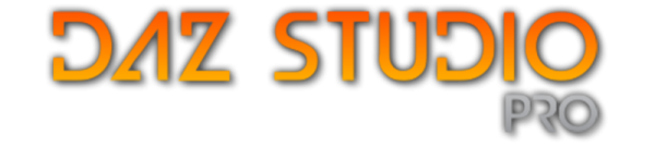 DAZ Studio Logo – JAY VERSLUIS