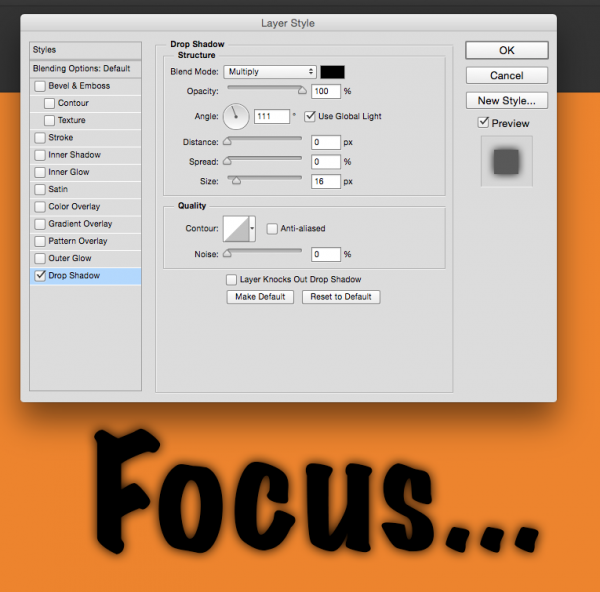 How to create editable blurry text in Photoshop – JAY VERSLUIS
