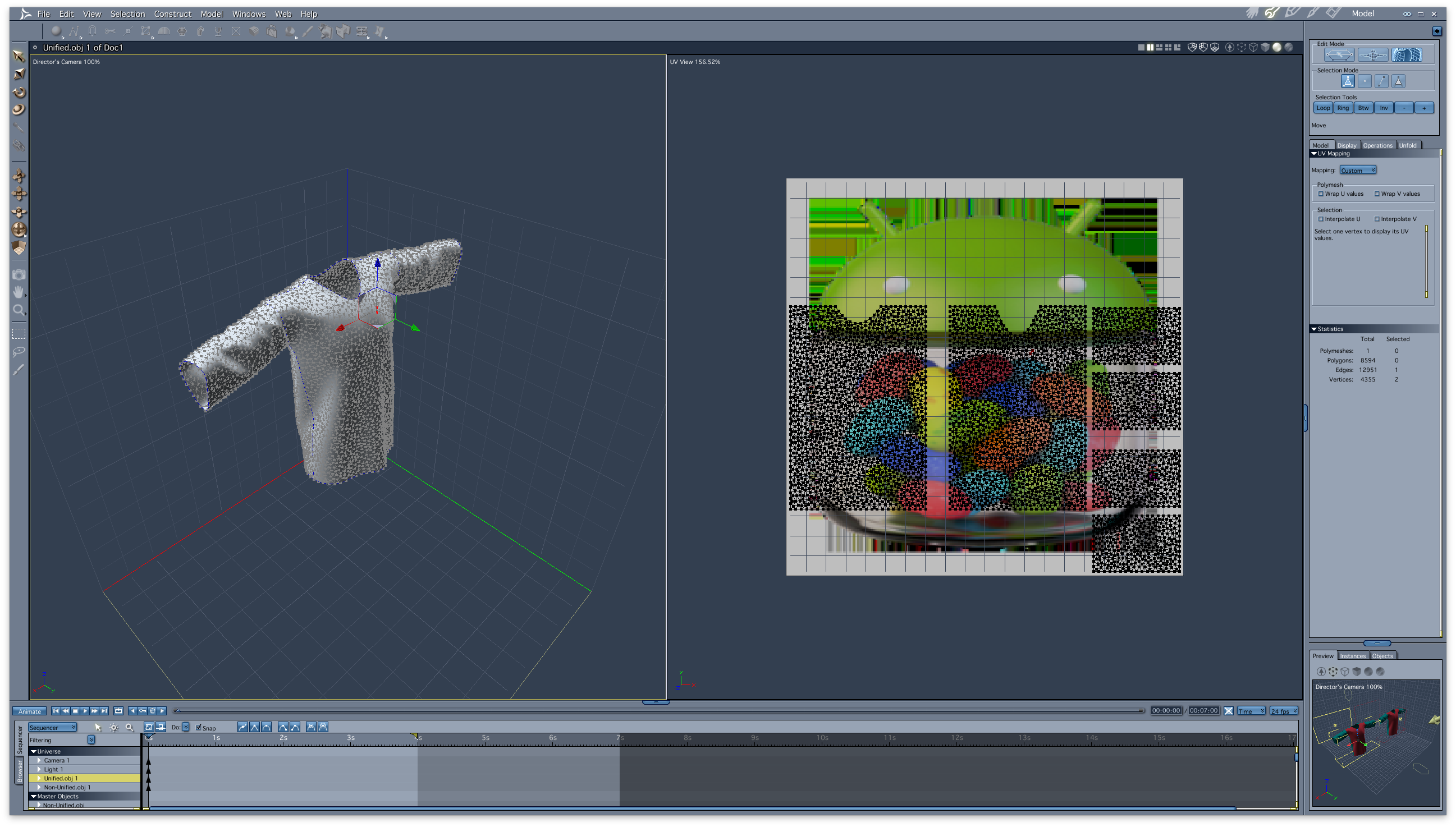How to export a garment from Marvelous Designer – JAY VERSLUIS