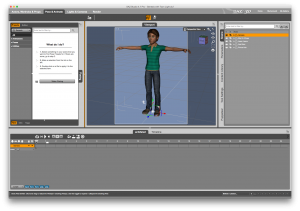 How to transition from a static pose to aniBlocks in DAZ Studio – JAY ...