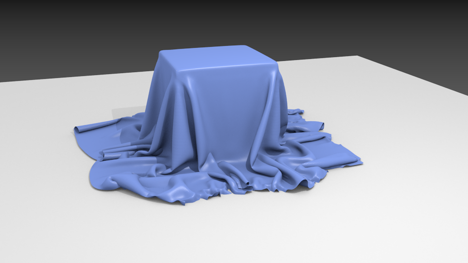 How to drape cloth in Blender – JAY VERSLUIS