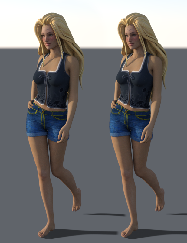 How to apply a Shader in DAZ Studio – JAY VERSLUIS