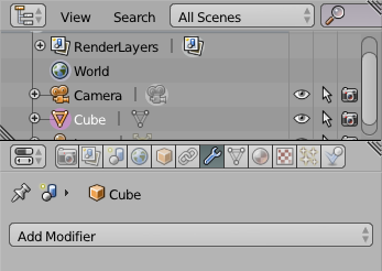 How to apply a Modifier in Blender – JAY VERSLUIS