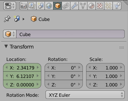 How to create keyframe animations in Blender – JAY VERSLUIS