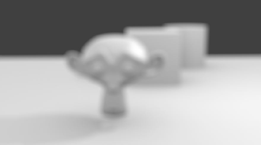 How to render with Depth of Field in Blender Render – JAY VERSLUIS