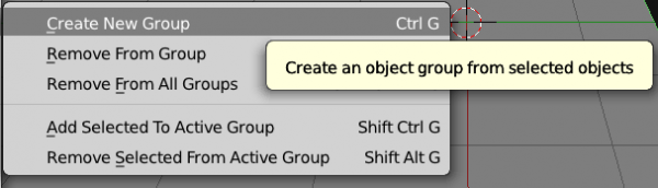Grouping and Parenting in Blender – JAY VERSLUIS