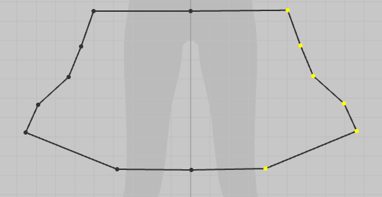 How to create symmetric patterns in Marvelous Designer – JAY VERSLUIS