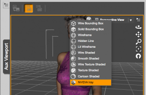 How to use the Interactive Preview Renderer in DAZ Studio – JAY VERSLUIS