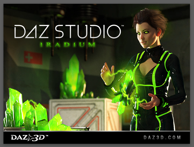How to change the launch image in DAZ Studio – JAY VERSLUIS