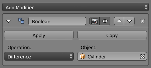 How to use Boolean Operations in Blender – JAY VERSLUIS