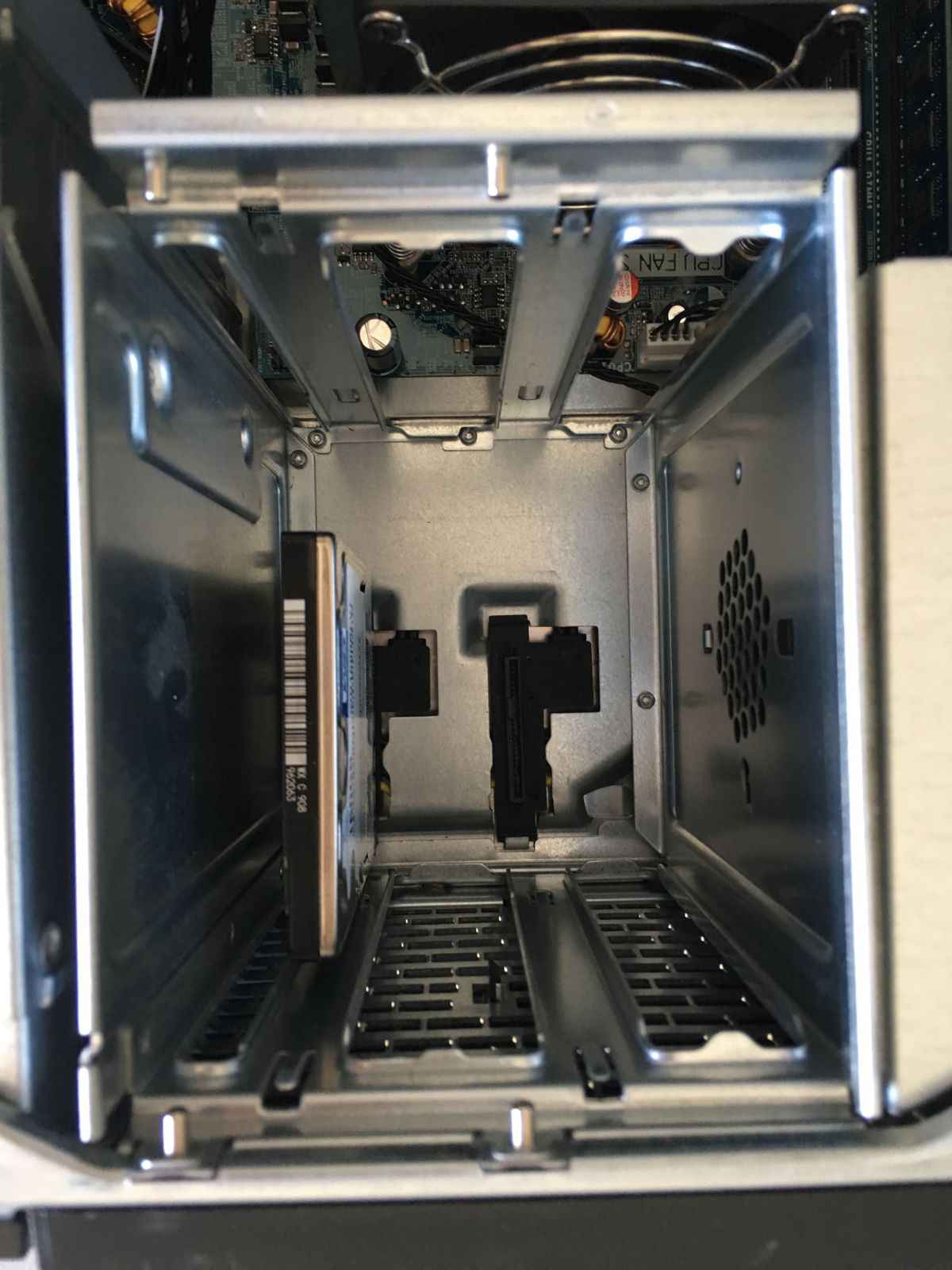 My new HP Z600 Workstation – JAY VERSLUIS