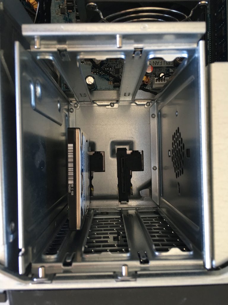 My new HP Z600 Workstation – JAY VERSLUIS