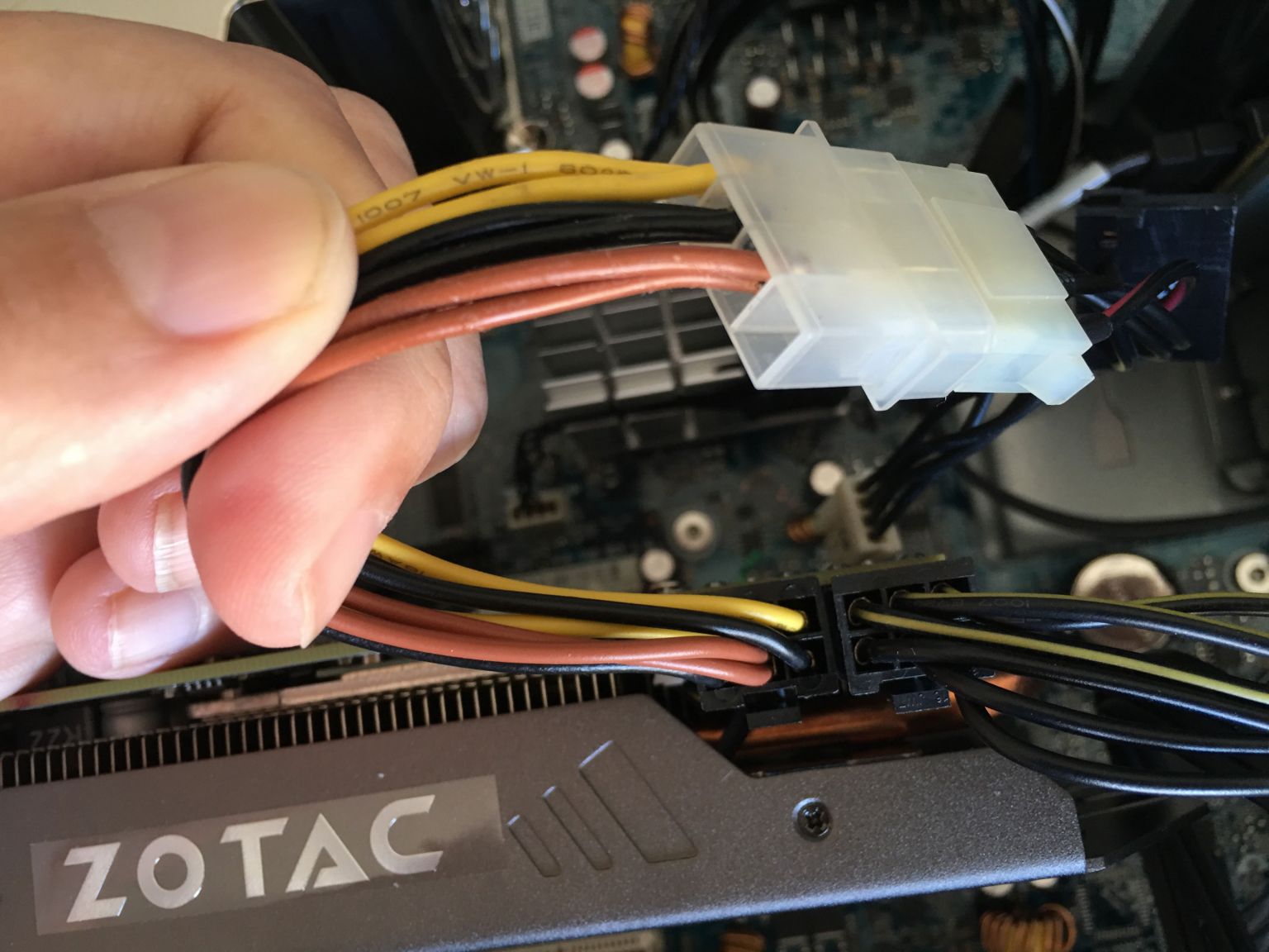 My new HP Z600 Workstation – JAY VERSLUIS