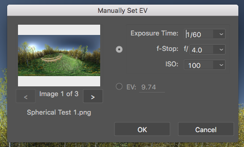 How to create a HDRI image in Photoshop – JAY VERSLUIS
