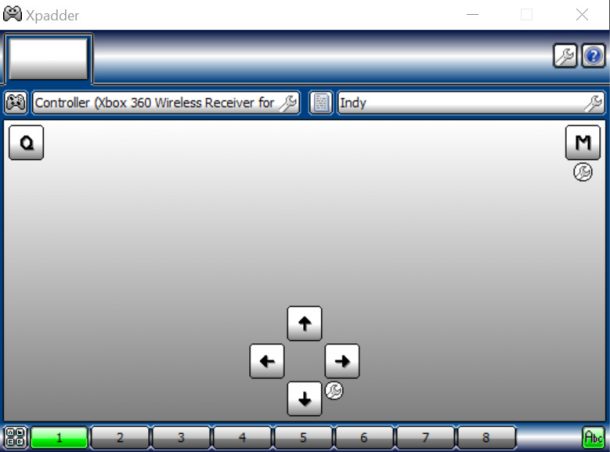 How to setup the Xbox 360 controller for Indiana Jones and the Emperor ...
