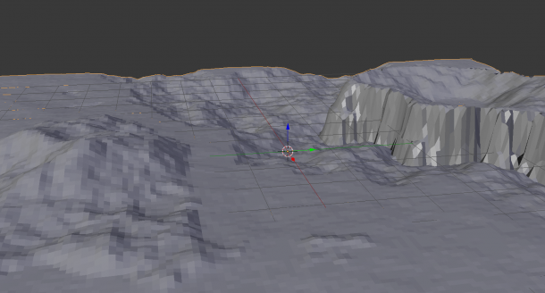 How to generate terrains from heigh maps in Blender – JAY VERSLUIS