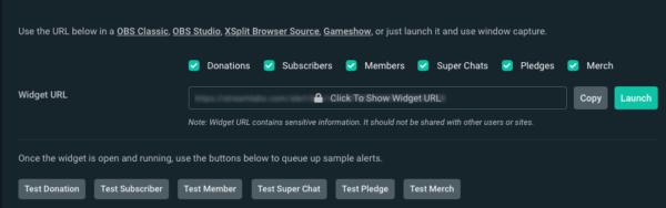 How to add Subscription Alerts to your stream in OBS Studio – JAY VERSLUIS