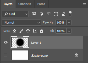 Creating a round cutout mask for OBS Studio – JAY VERSLUIS