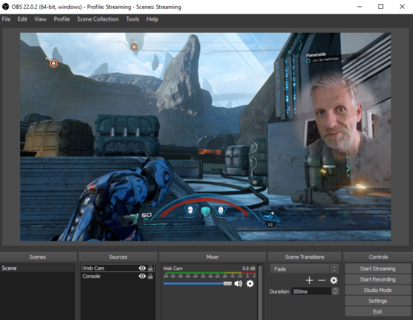 Creating a round cutout mask for OBS Studio – JAY VERSLUIS