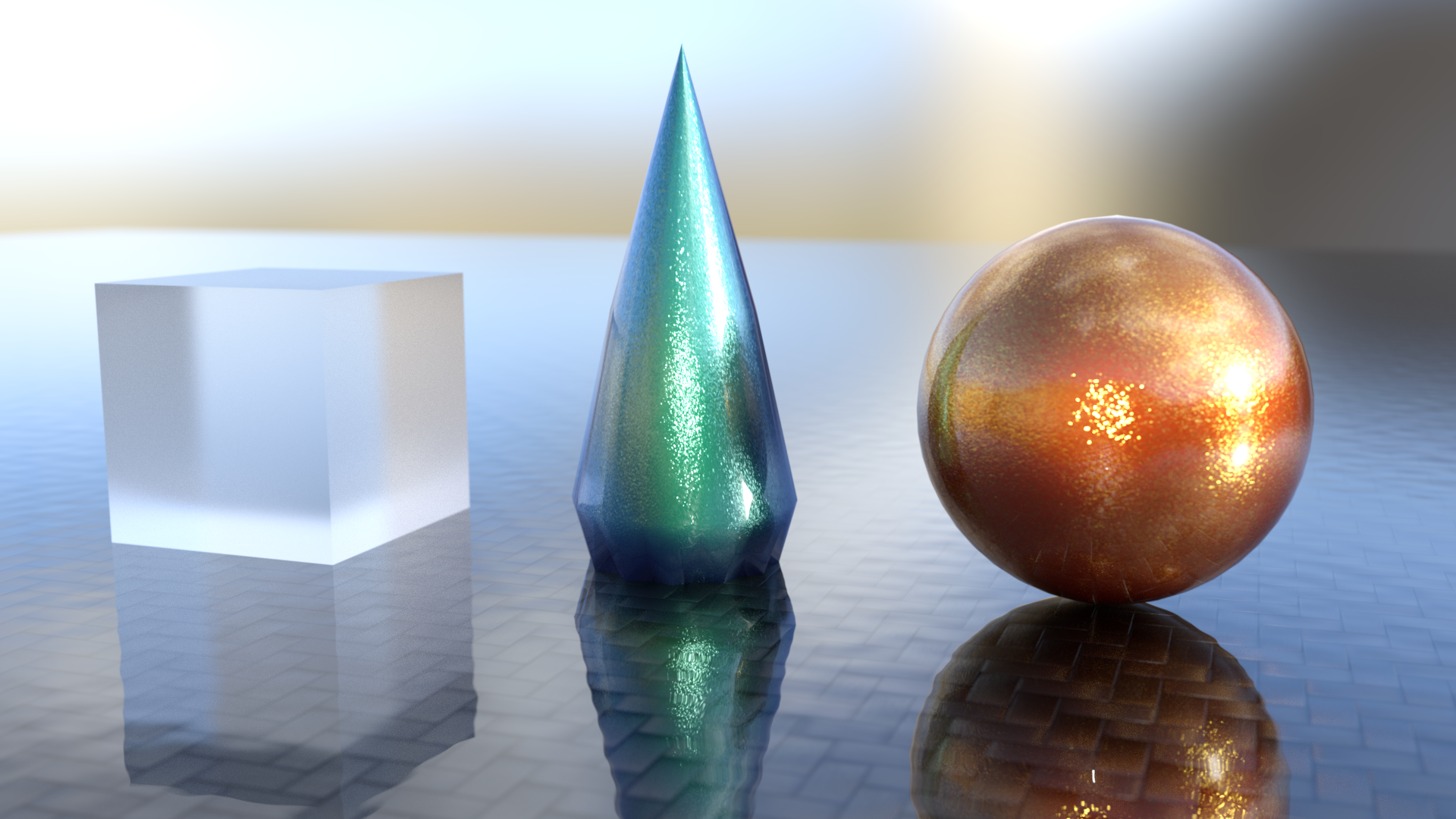 DAZ Studio Test Scene – share your Iray Render Speeds – JAY VERSLUIS