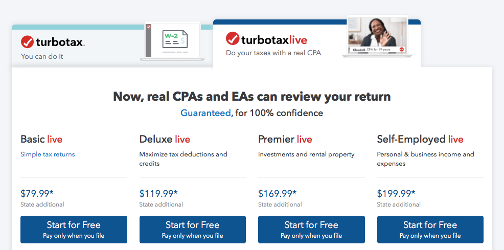 TurboTax and QuickBooks Self-Employed – what’s the best deal? – JAY ...