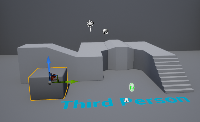 My first 24 Hours with the Unreal Engine – JAY VERSLUIS