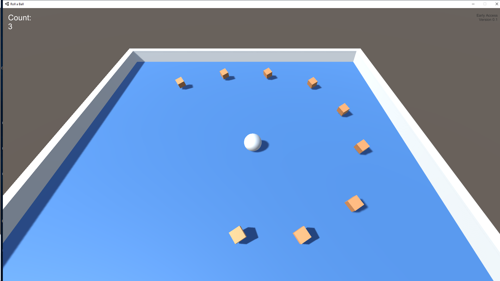 My first 24 hours with Unity3D – JAY VERSLUIS