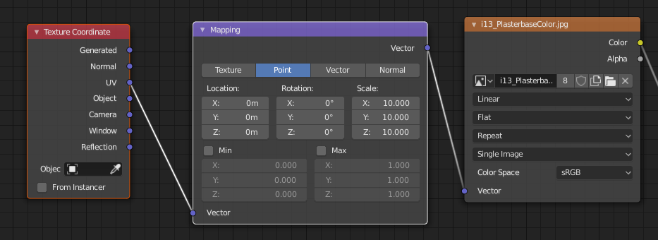 How To Scale Image Textures In Blender JAY VERSLUIS