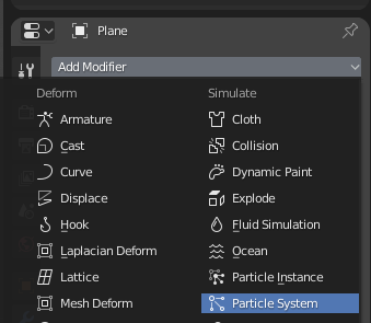 How to replicate an object along another mesh in Blender – JAY VERSLUIS