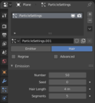 How to replicate an object along another mesh in Blender – JAY VERSLUIS