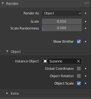 How to replicate an object along another mesh in Blender – JAY VERSLUIS