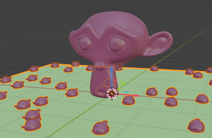 How To Replicate An Object Along Another Mesh In Blender Jay Versluis
