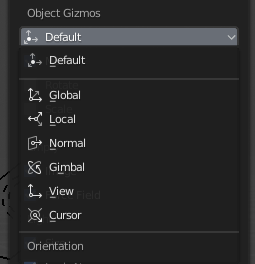 How to enable the 3D Manipulator Gizmo in Blender – JAY VERSLUIS