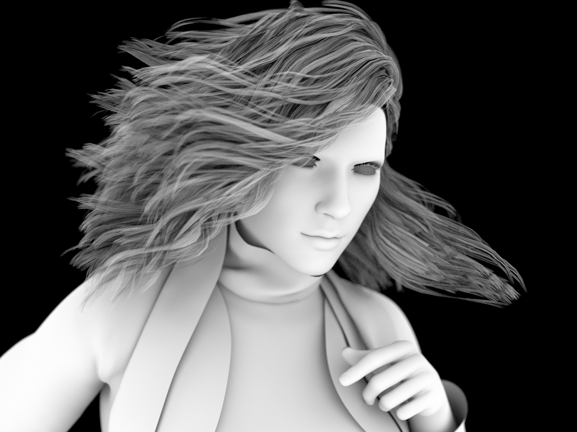 Octane for DAZ Studio – render tests – JAY VERSLUIS