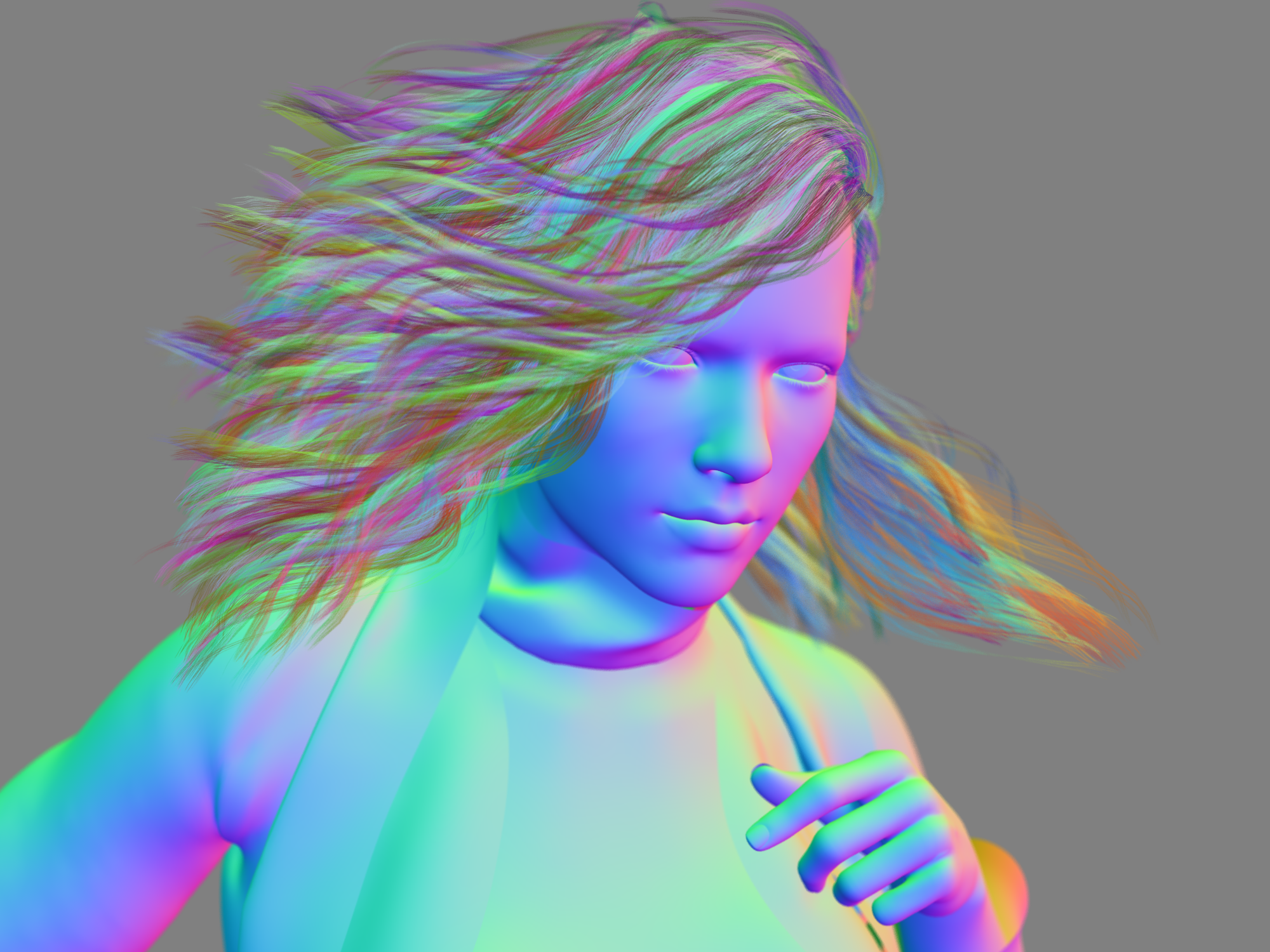 Octane for DAZ Studio – render tests – JAY VERSLUIS