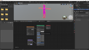 Using Synty Characters with Mixamo and Blender – JAY VERSLUIS
