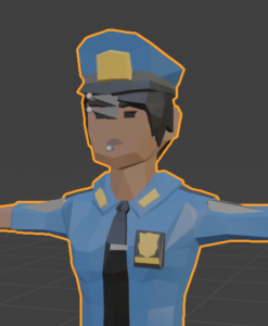 Using Synty Characters with Mixamo and Blender – JAY VERSLUIS