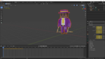 How to loop Walk Animations with Blender’s NLA Editor – JAY VERSLUIS