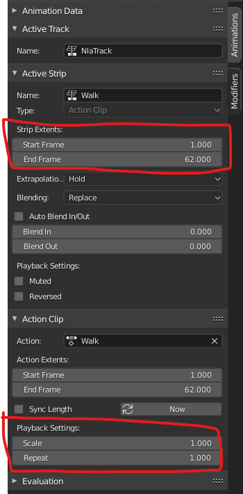 How To Loop Walk Animations With Blenders Nla Editor Jay Versluis