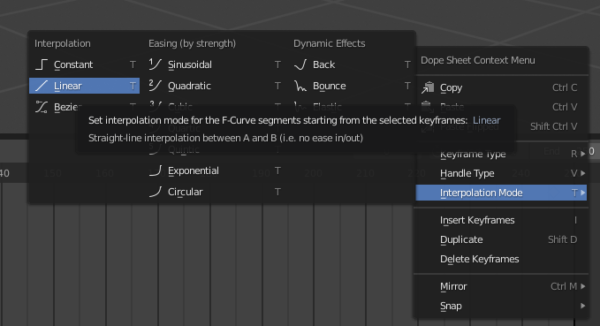 How to loop Walk Animations with Blender’s NLA Editor – JAY VERSLUIS
