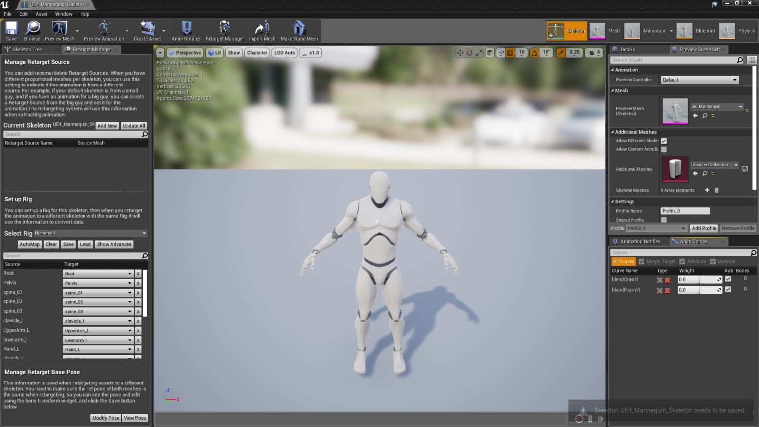 Animating Synty Characters in Unreal Engine – JAY VERSLUIS