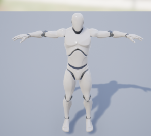 Animating Synty Characters in Unreal Engine – JAY VERSLUIS