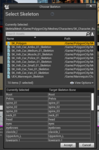 Animating Synty Characters in Unreal Engine – JAY VERSLUIS